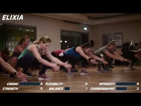Cardio Energy Elixia Youtube