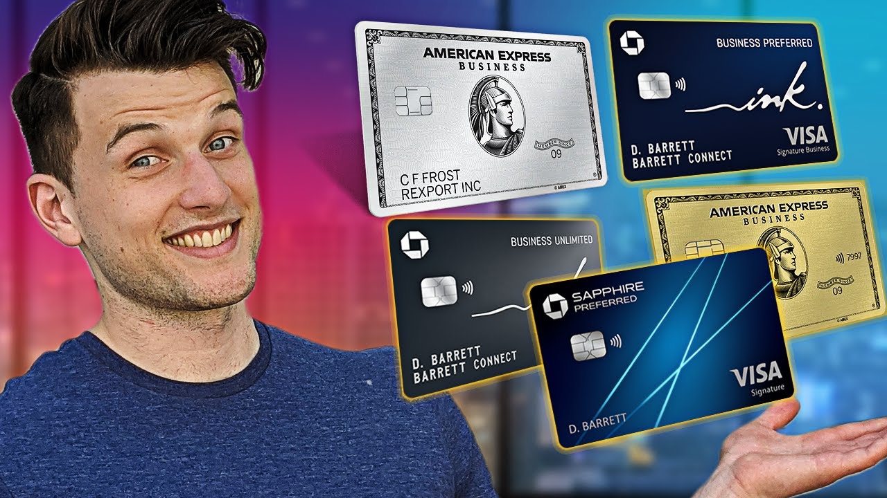 I Have 8 Credit Cards Here S Why Best Credit Cards For 2023 Youtube