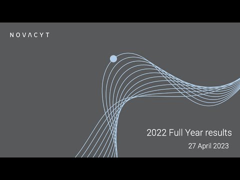 Novacyt S A Full Year Results Youtube