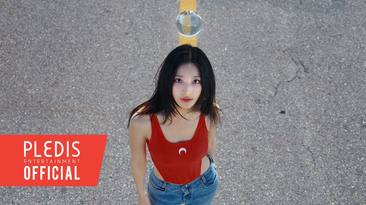 Fromis 9 Supersonic Official Mv Chords Chordify