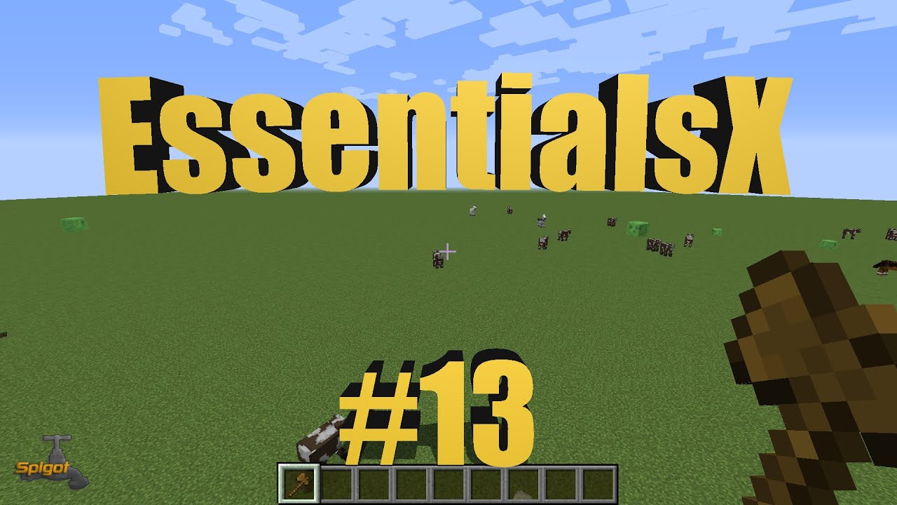 How To Setup Essentialsx Youtube