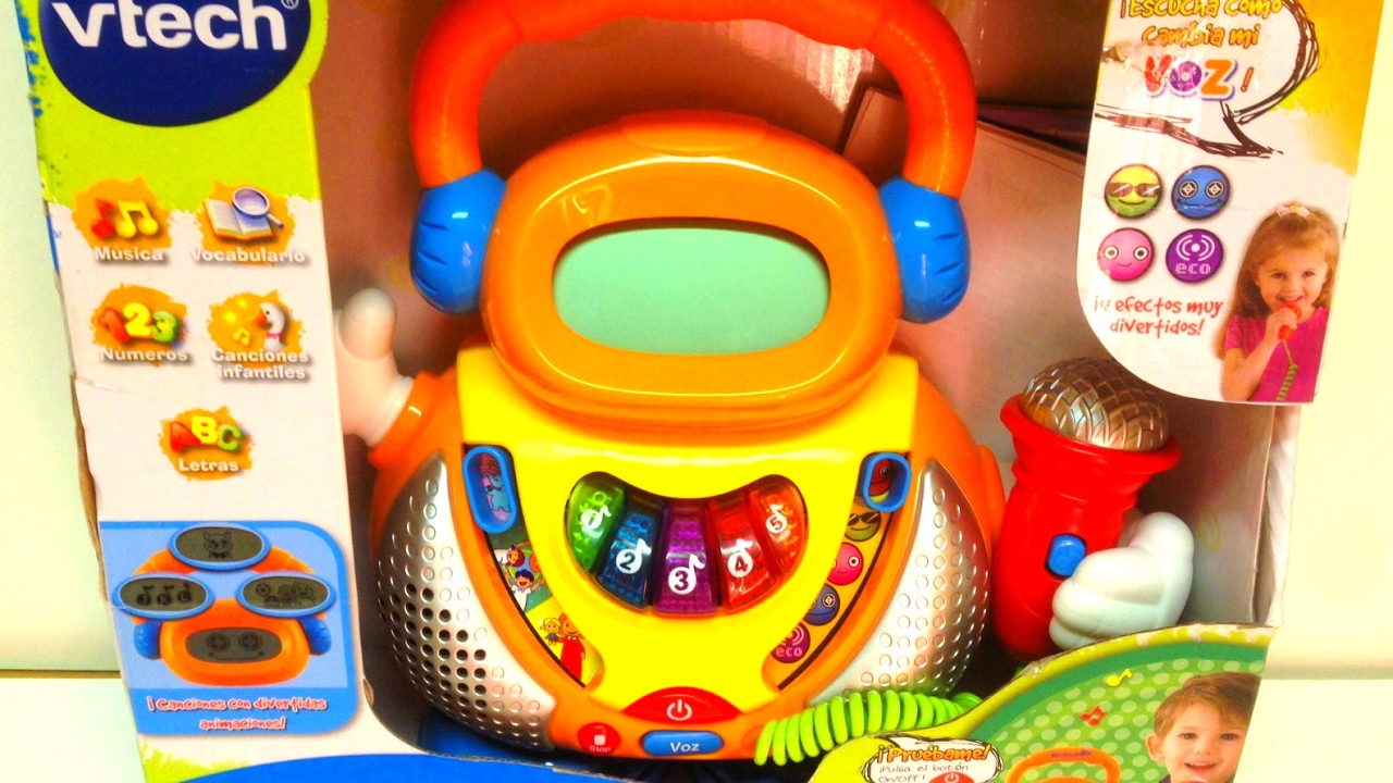 Vtech Kids Toys Youtube