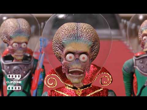 Mars Attacks We Ve Created This Compilation In Peace Clipzone