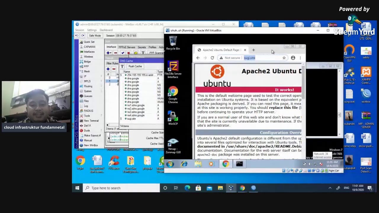 Cloud Computing Youtube