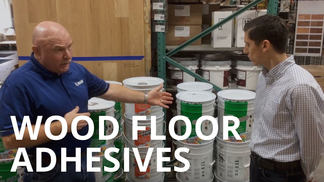 Mapei Ultrabond Eco 980 Wood Flooring Adhesive Flooring Site