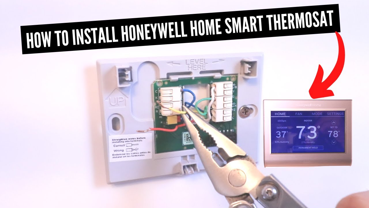 How To Fix Honeywell Home Thermostat Quick Solutions Thermostatneed