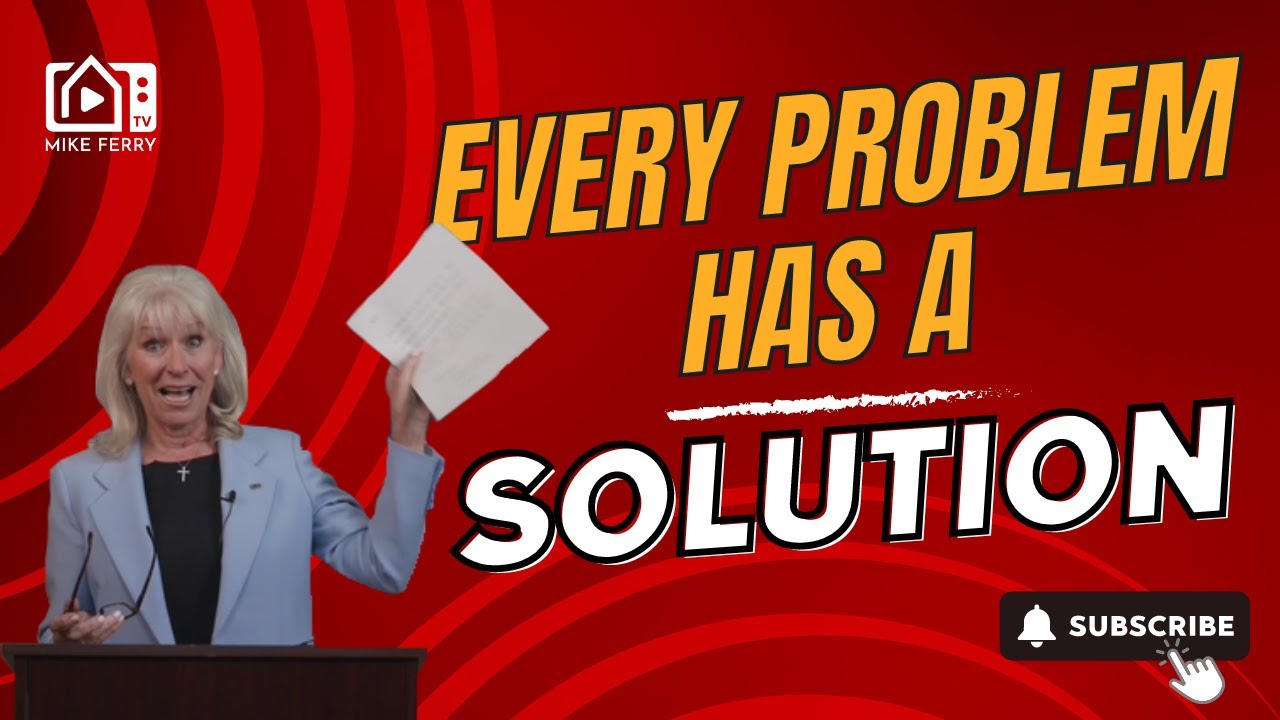 Every Problem Has A Solution Youtube