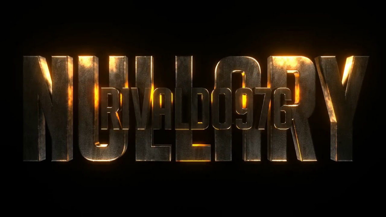 Trailer Nullary Ramyxal Youtube