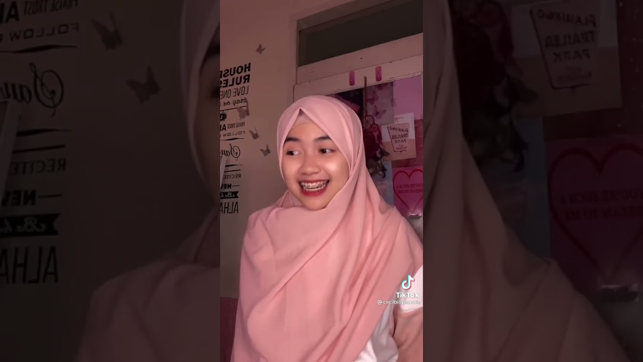 Tiktok Cacil Youtube