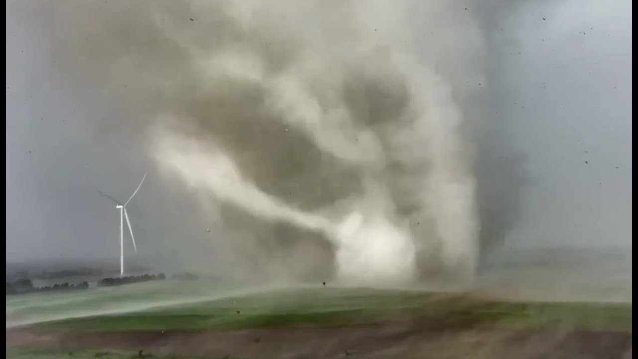 Record Tornado New Sunspots Earthquake Top News S0 News Jun 23