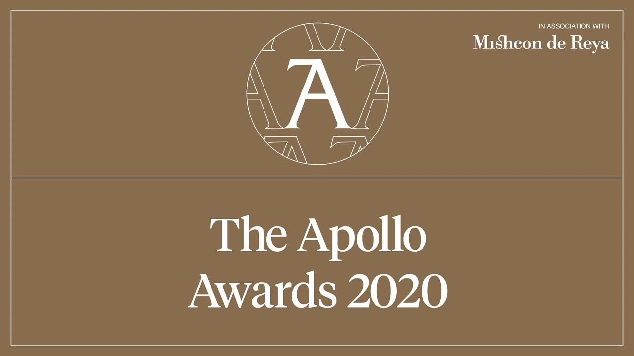 Apollo Awards 2020 Youtube
