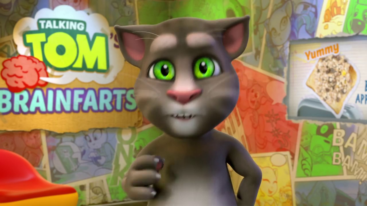 58 How To Do Your Homework Talking Tom S Brainfarts Youtube Youtube