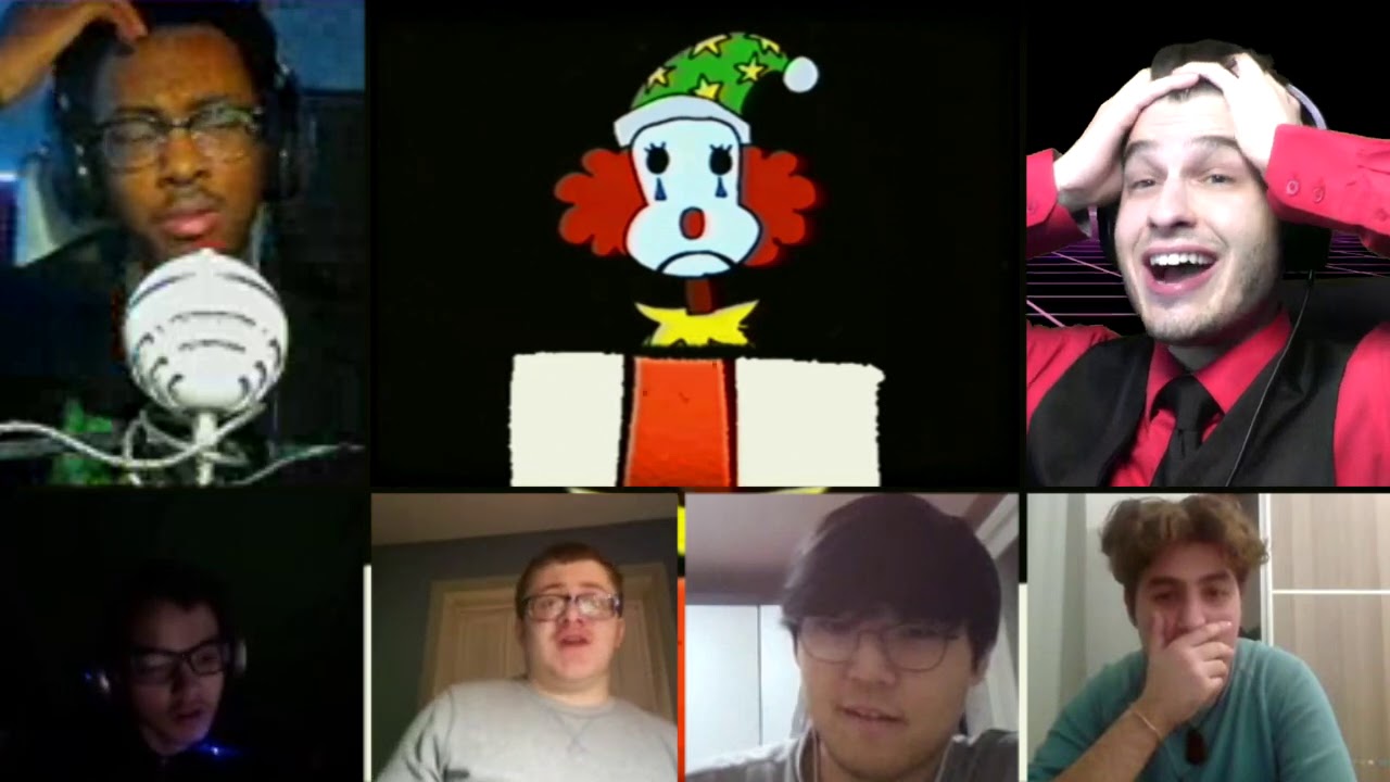 Boozoo S Ghosts Reaction Mash Up 1074 Youtube