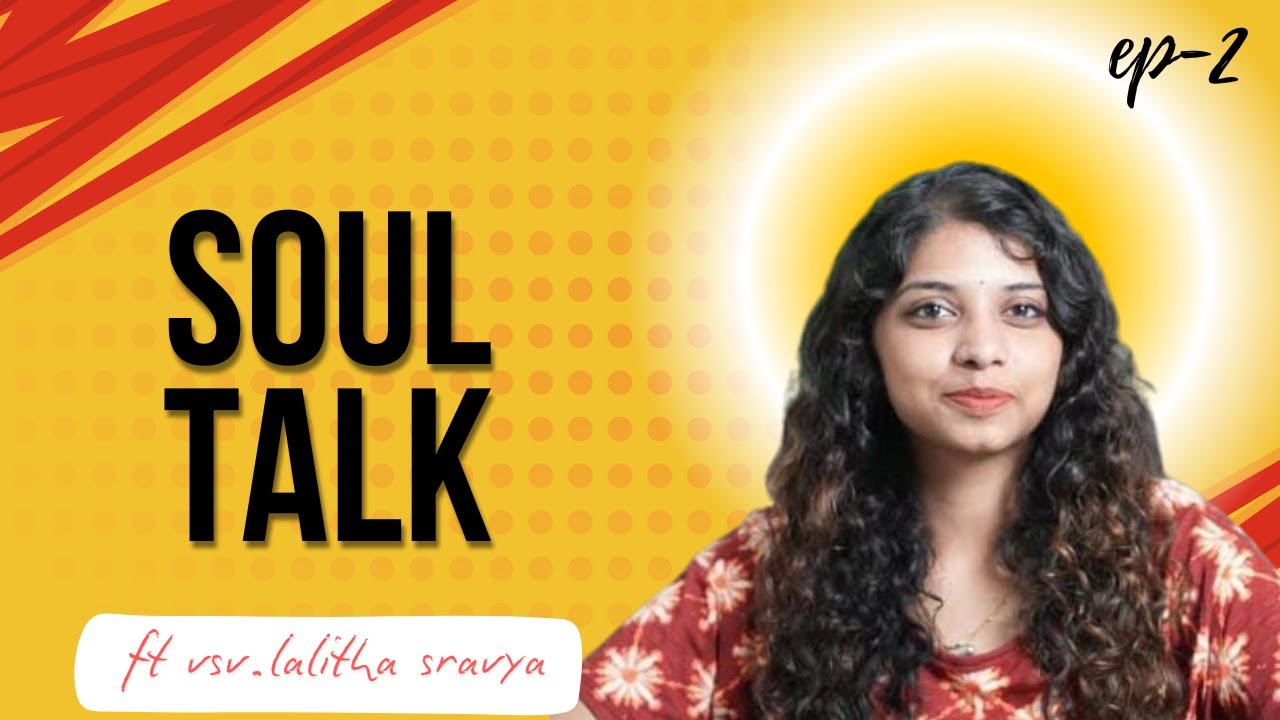 Soul Talk Youtube