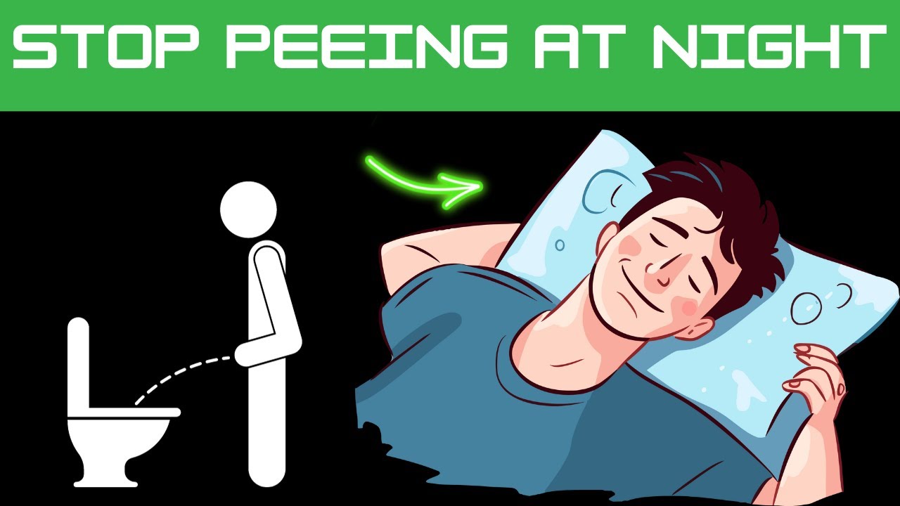 Why Do You Keep Waking Up At Night To Pee At James Depew Blog