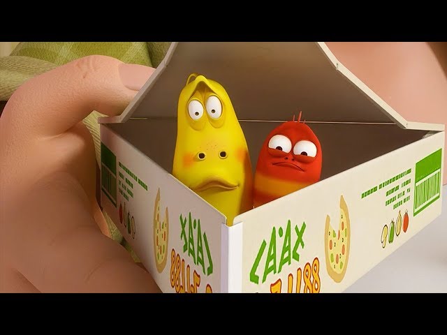 Larva Takeaway Box Cartoon Movie Cartoons For Children Larva