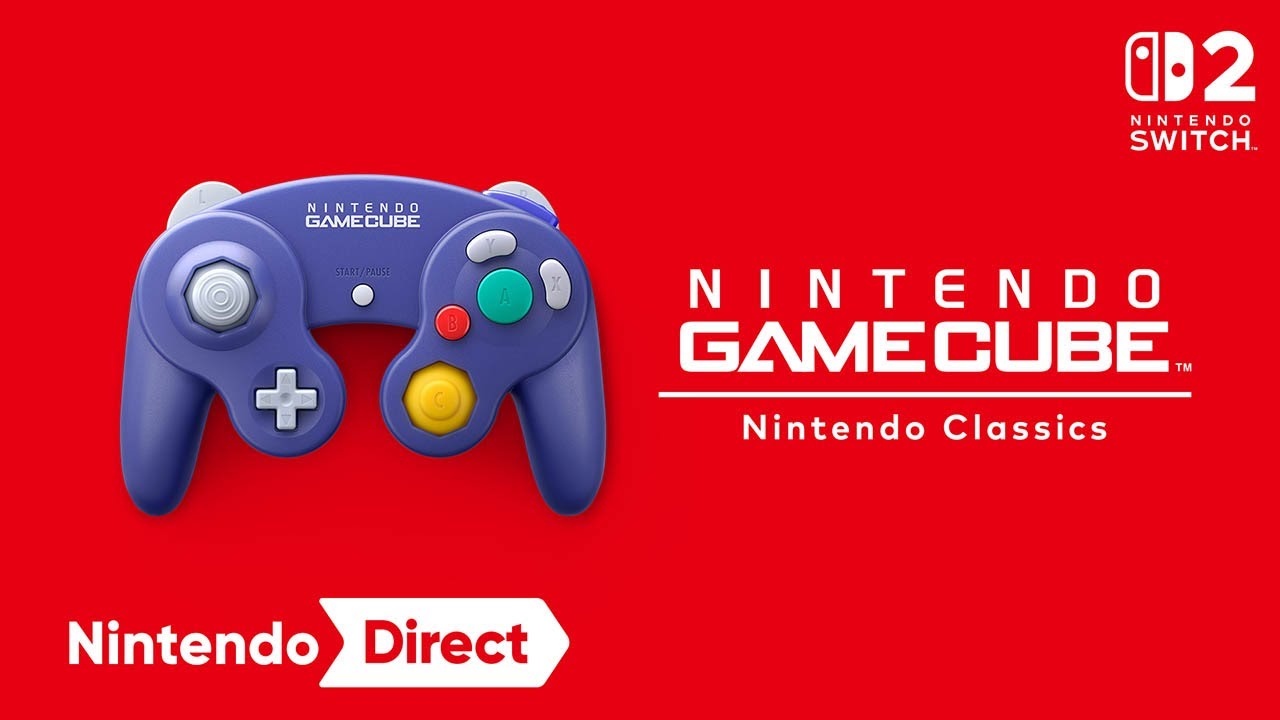 Nintendo Gamecube Nintendo Classics Nintendo Direct Nintendo