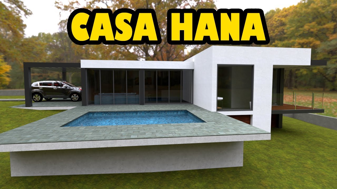 Casa Prefabricada De 10x18 Metros рџљ Casa Campestre Moderna De 110 M2 En