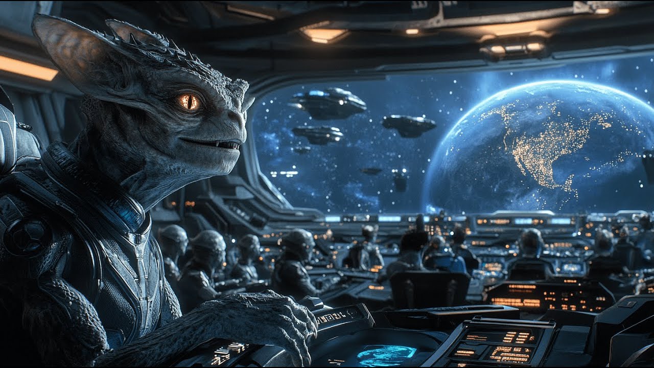 Galactic Panic As Earth Mysteriously Falls Silent Hfy Sci Fi Hfy