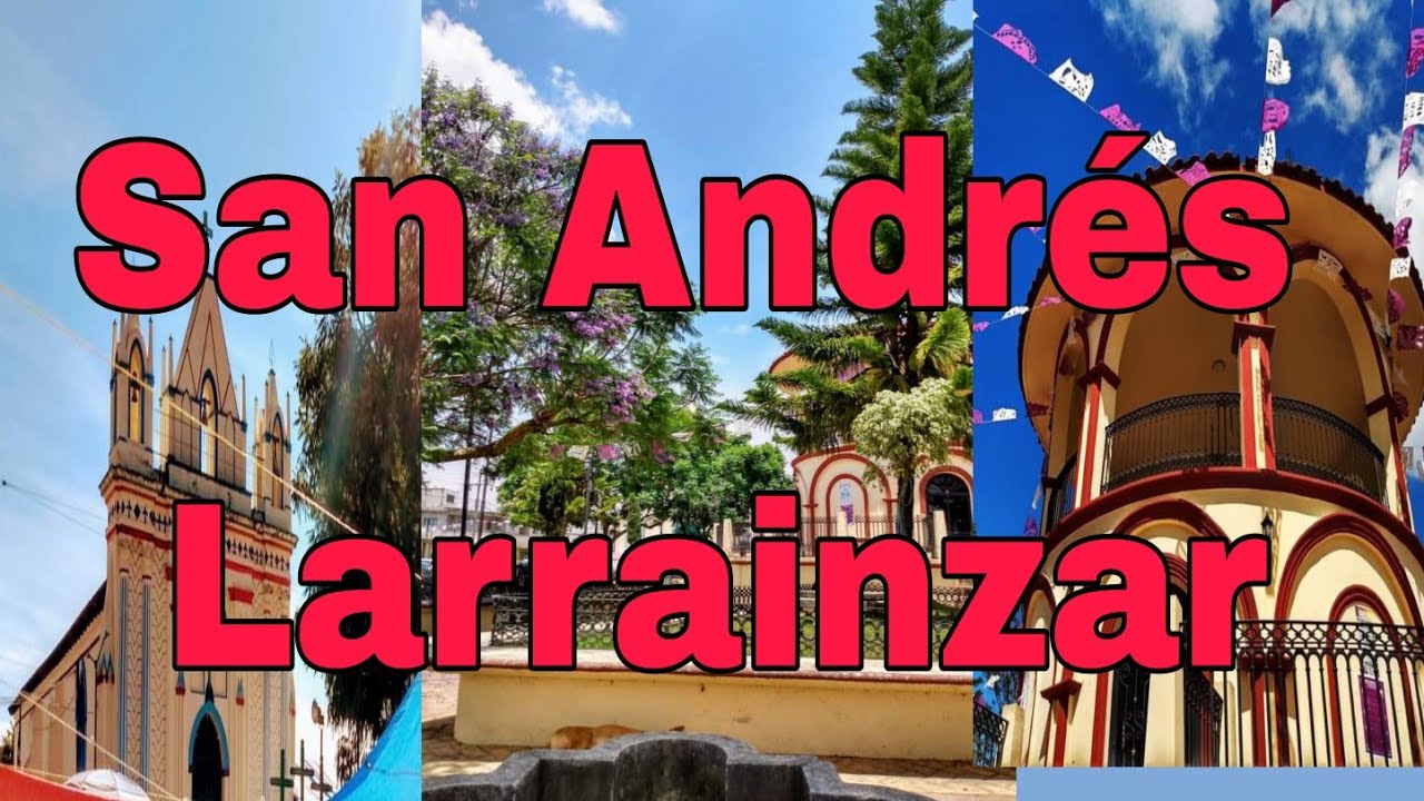San Andrés Larrainzar Chiapas Youtube