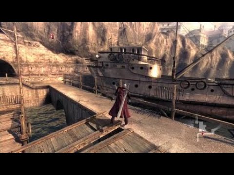 Devil May Cry 4 Special Edition Combo Practice 2 Youtube