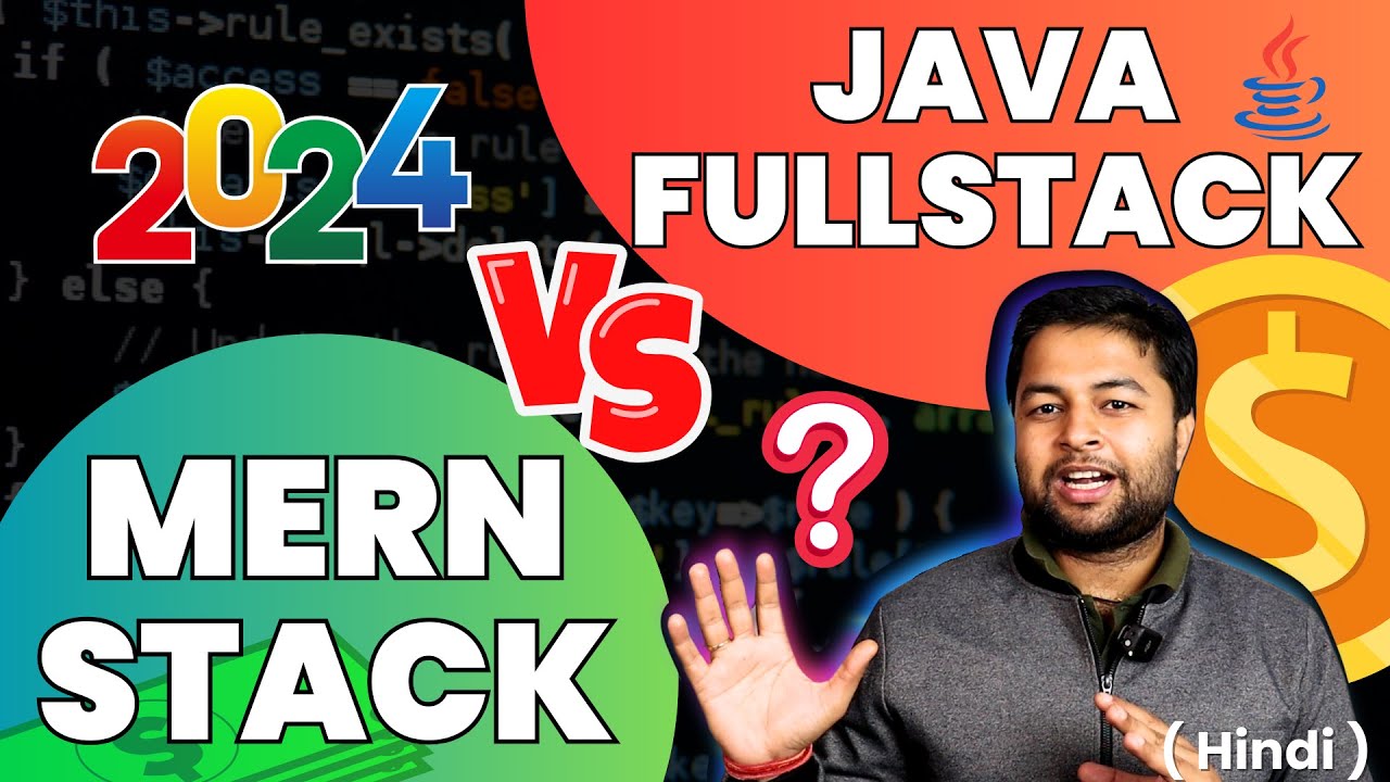 Java Fullstack Vs Mern Stack Which One To Learn In 2024 Paisa