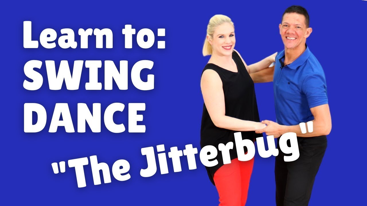 Easy Swing Dance Steps For Beginners The Jitterbug Youtube