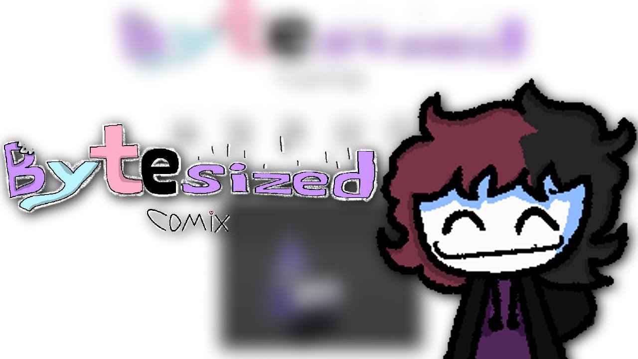 Announcement Bytesized Comix Youtube