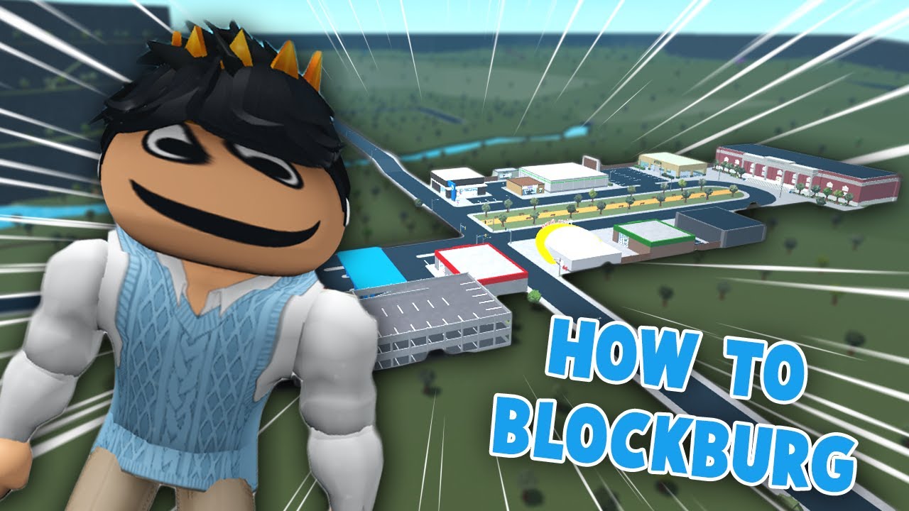 How To Play Bloxburg Youtube