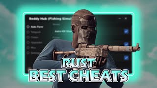 New Rust Hack 2025 Aimbot Wallhack Esp New Rust Cheat 2025 Sharooq Tech