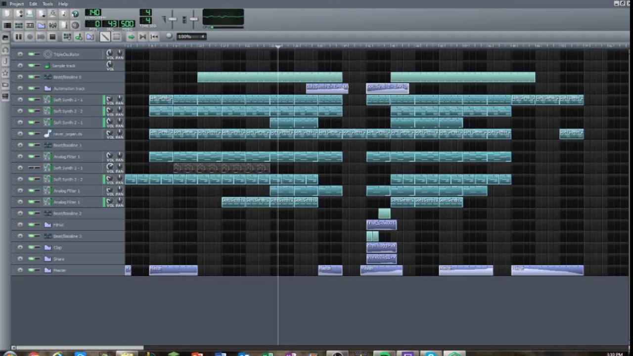 Lmms Synthwrap Youtube