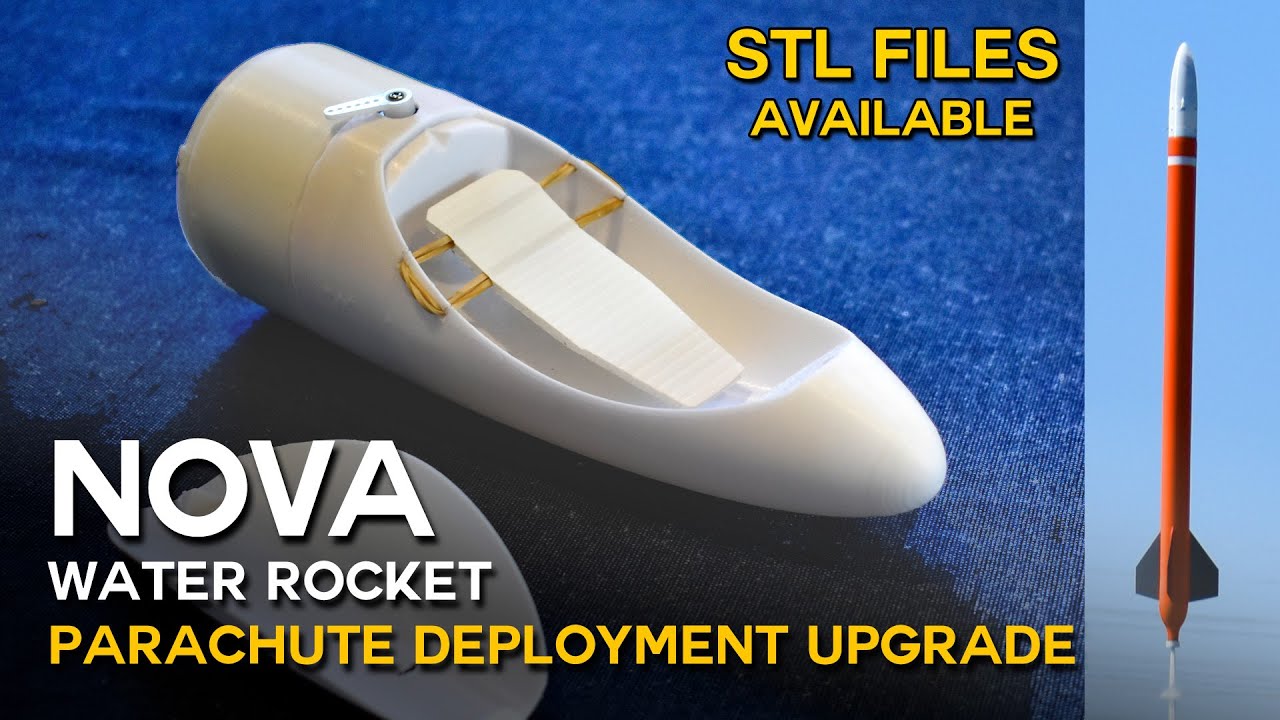 Nova Deployment Mechanism Upgrade Youtube