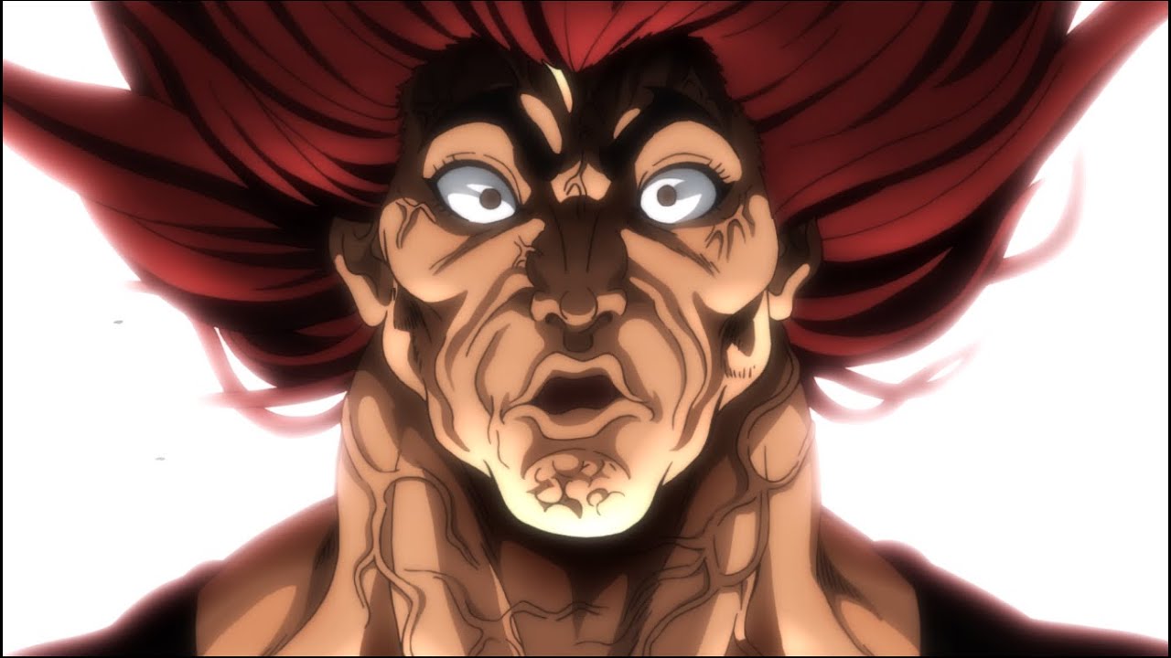 Yujiro Hanma Memes