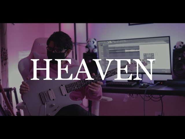 Heaven Upci Music Ft Draylin Young Libby Donaldson Guitar