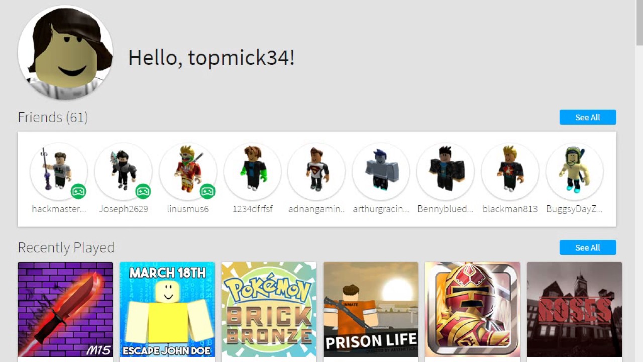 How To Hack Robux Youtube