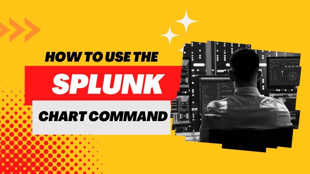 How To Use The Splunk Chart Command Youtube