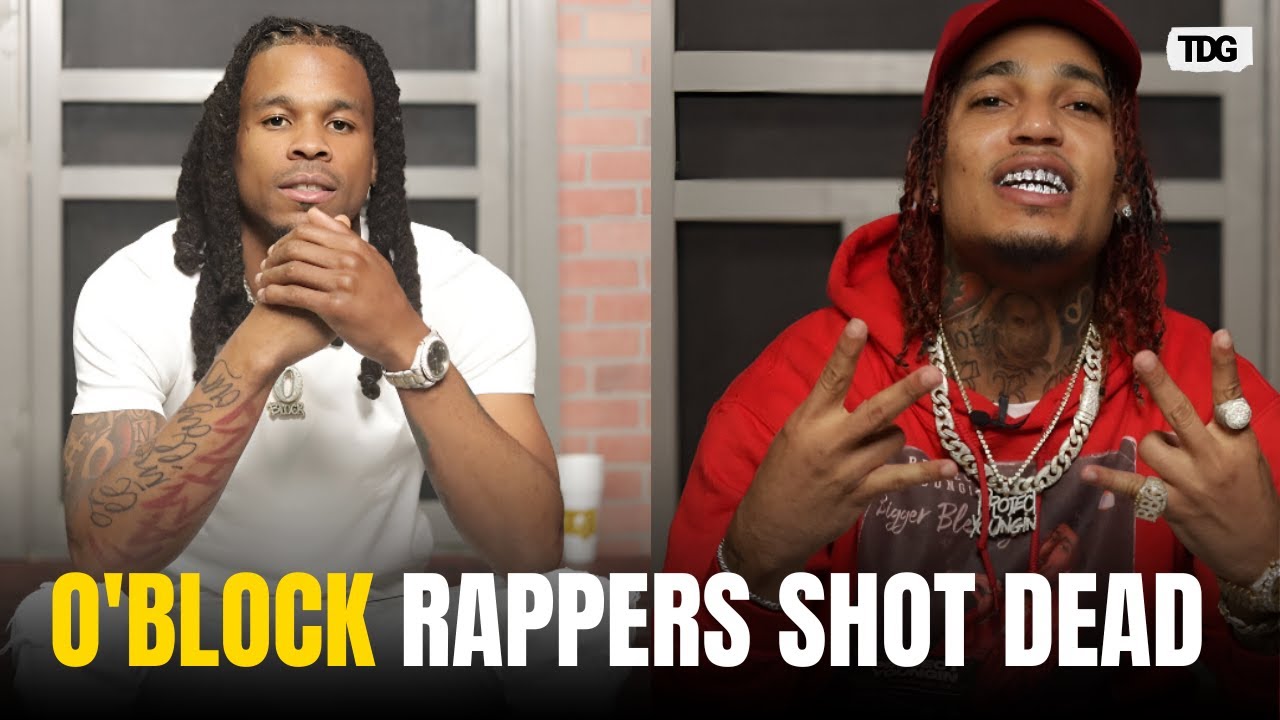 Munna Duke And Younggin O Block Rappers Killed Amidst Ongoing Chicago