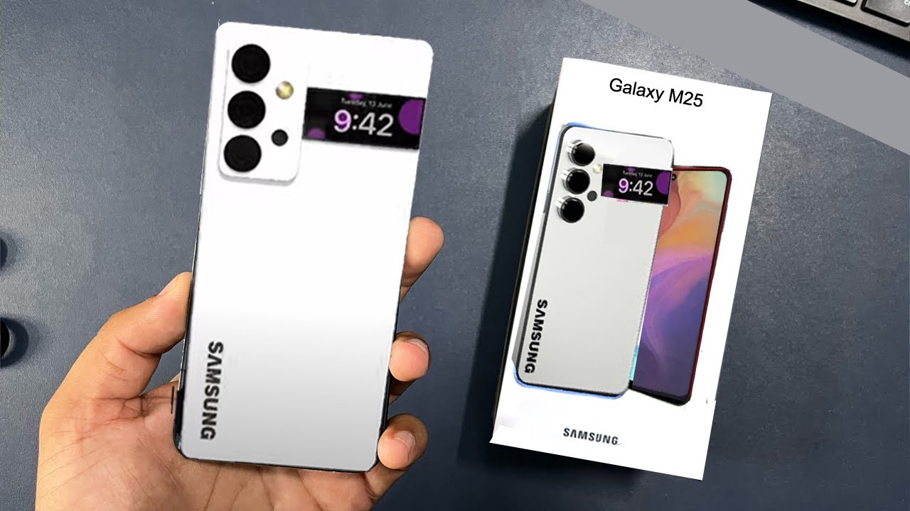 Samsung Galaxy M25 5g Unboxing Samsung M25 Review Price Launch