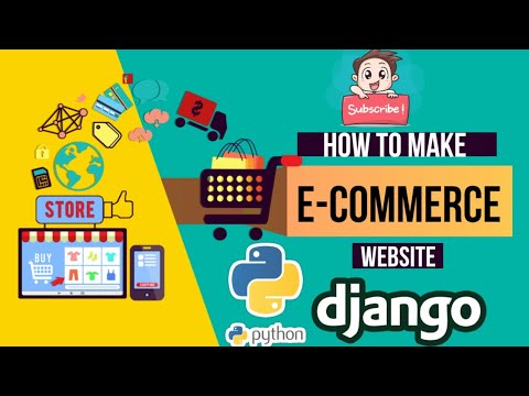 Multi Vendor Ecommerce How To Make E Commerce Website Using Python