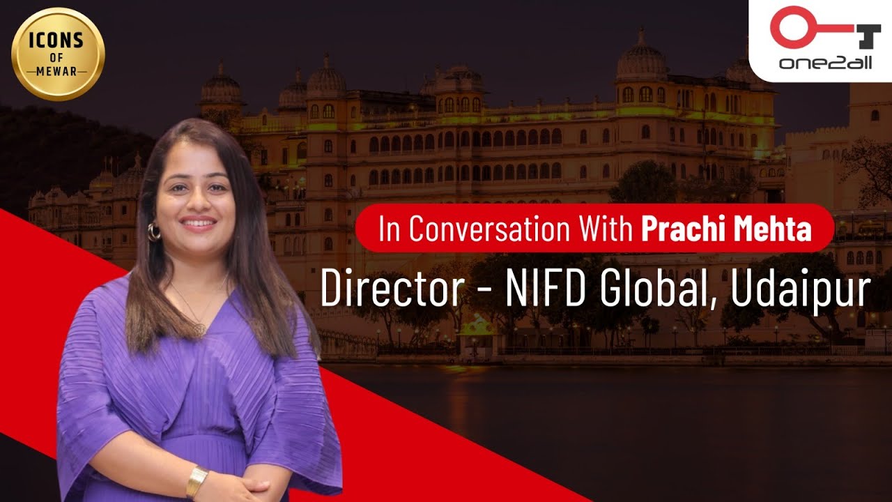 Inspiring Journey Of A Renowned Academician Ca Prachi Mehta Youtube