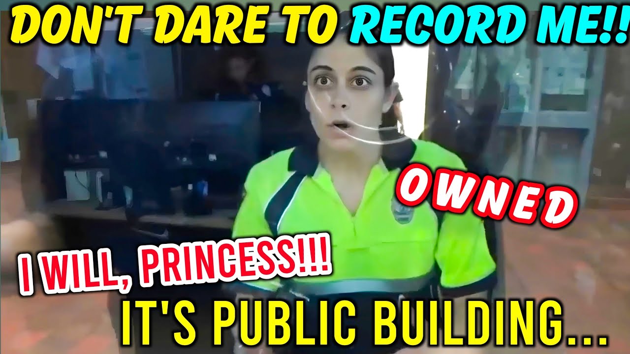 Cops Get Owned Id Refusal Youtube