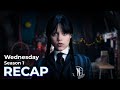 Wednesday Season 1 Recap Netflix Netflix India Mp3 Music & Mp4 video ...