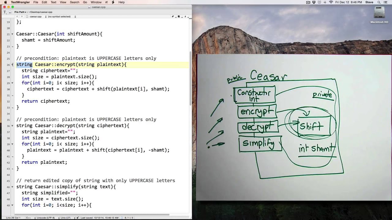Cs11 Lecture16b Youtube