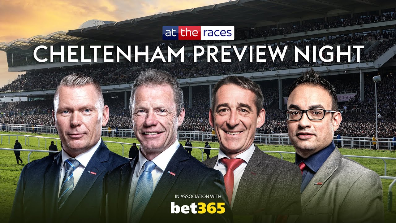 2025 Cheltenham Preview Show Live Attheraces Youtube