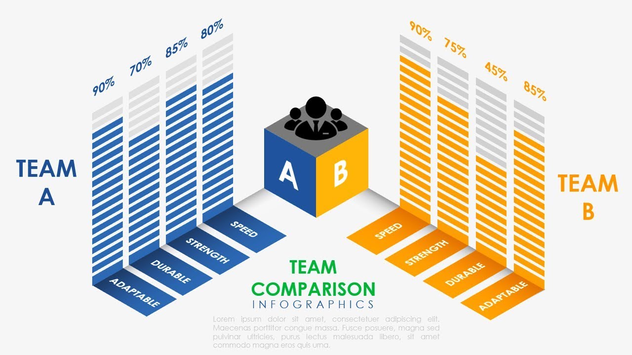 Animated Powerpoint Slide Design Tutorial Gastmk