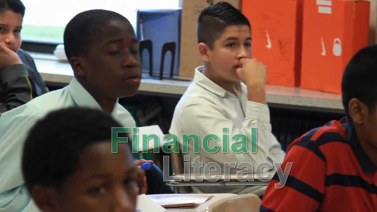 2013 Junior Achievement Psa Youtube