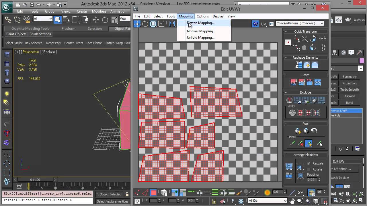 Mixescript Roundup 1 Random Maxscript Snippets For Improved