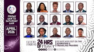 03 04 2026 Good Friday 24 Hours Of Prayer Live Ucc Makerere Night ...