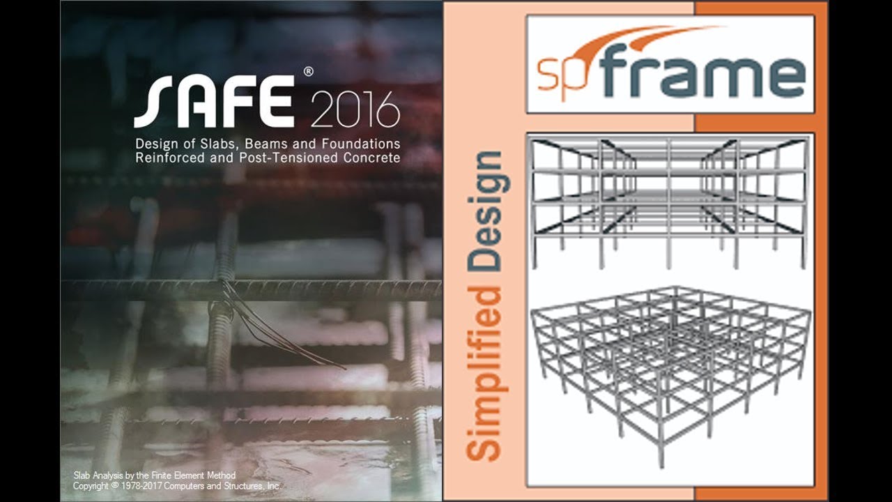 Structurepoint Frame And Safe Tutorial Youtube