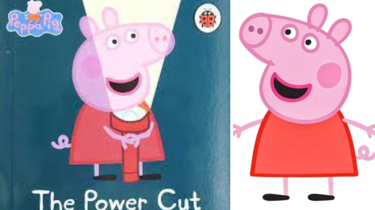 Read Aloud 22 The Power Cut Incredible Peppa Pig 50 Book Collection
